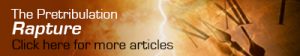 The Pretribulation Rapture - Rapture Ready