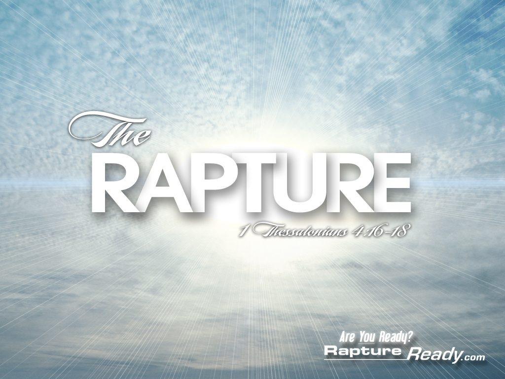 Rapture Ready Wallpaper - Rapture Ready