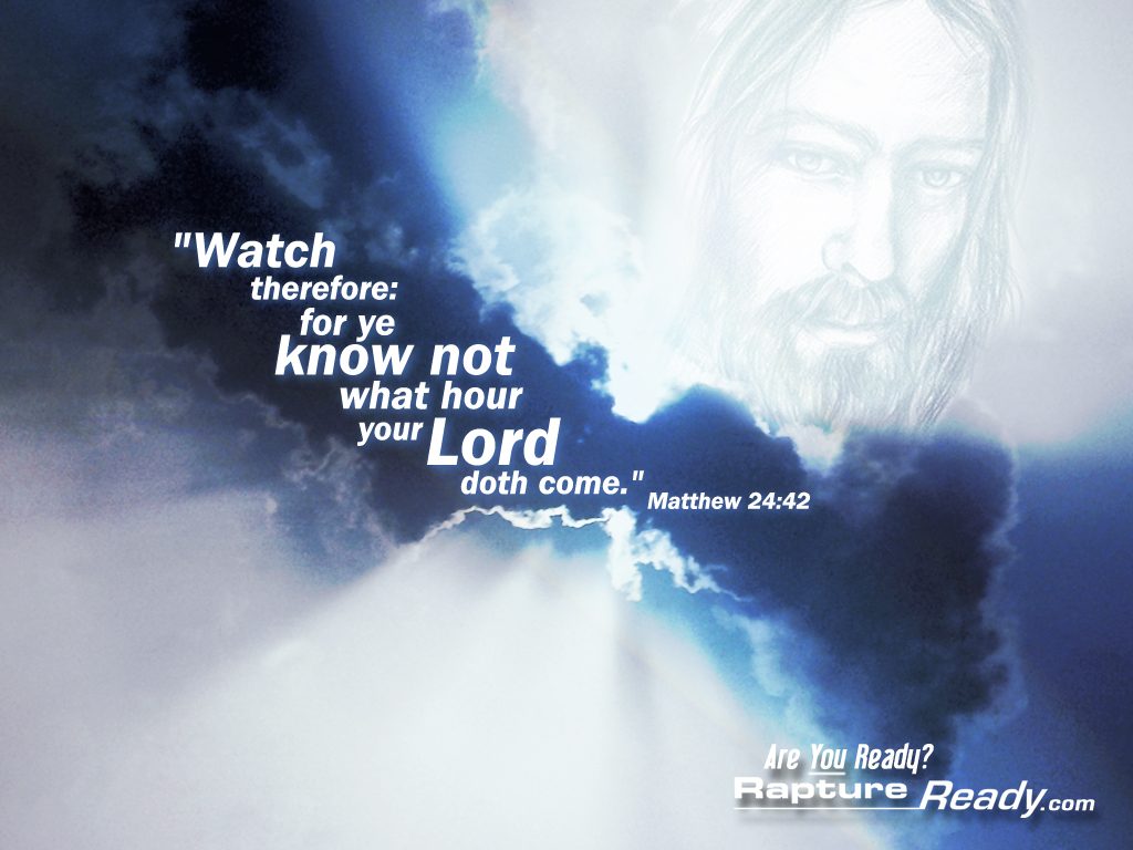 Rapture Ready Wallpaper - Rapture Ready