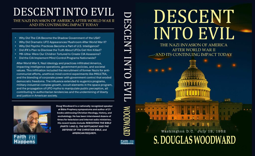 Descent Into Evil: The Nazi Invasion of America… :: By S. Douglas Woodward – All #ourCOG News